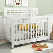 Delta Children Reese 4-in-1 Convertible Crib - Greenguard Gold ...