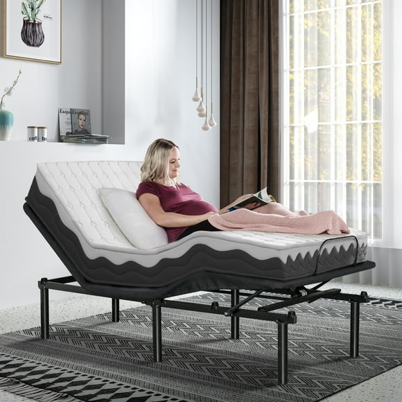 Adjustable Bed Frames in Bed Frames - Walmart.com