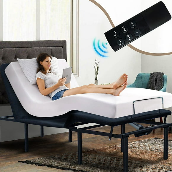 Twin Adjustable Bed