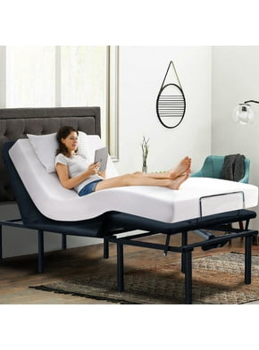 Adjustable Bed Frames in Bed Frames - Walmart.com