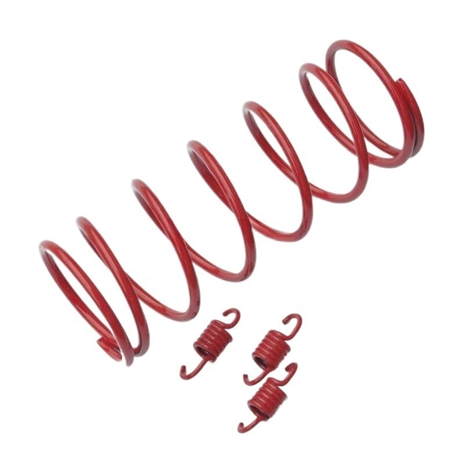 HSUTMEZ 2000 RPM Performance Torque Clutch Springs, for GY6 for 152QMI ...