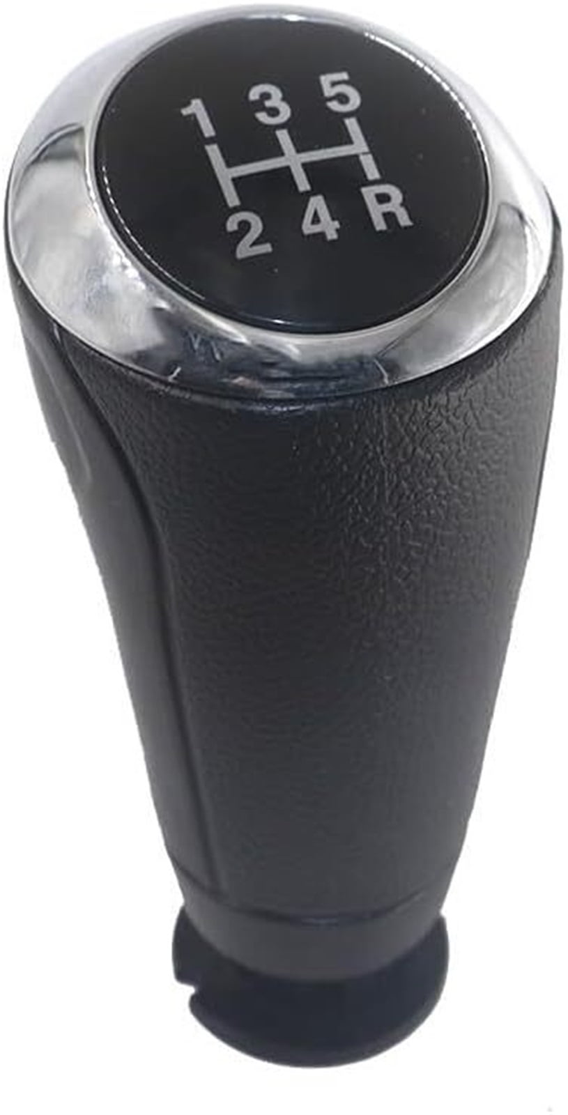 HSUTMEZ 5 Speed Shifter Knob Gear Shift Knob Lever,Shifter Dust Jacket ...