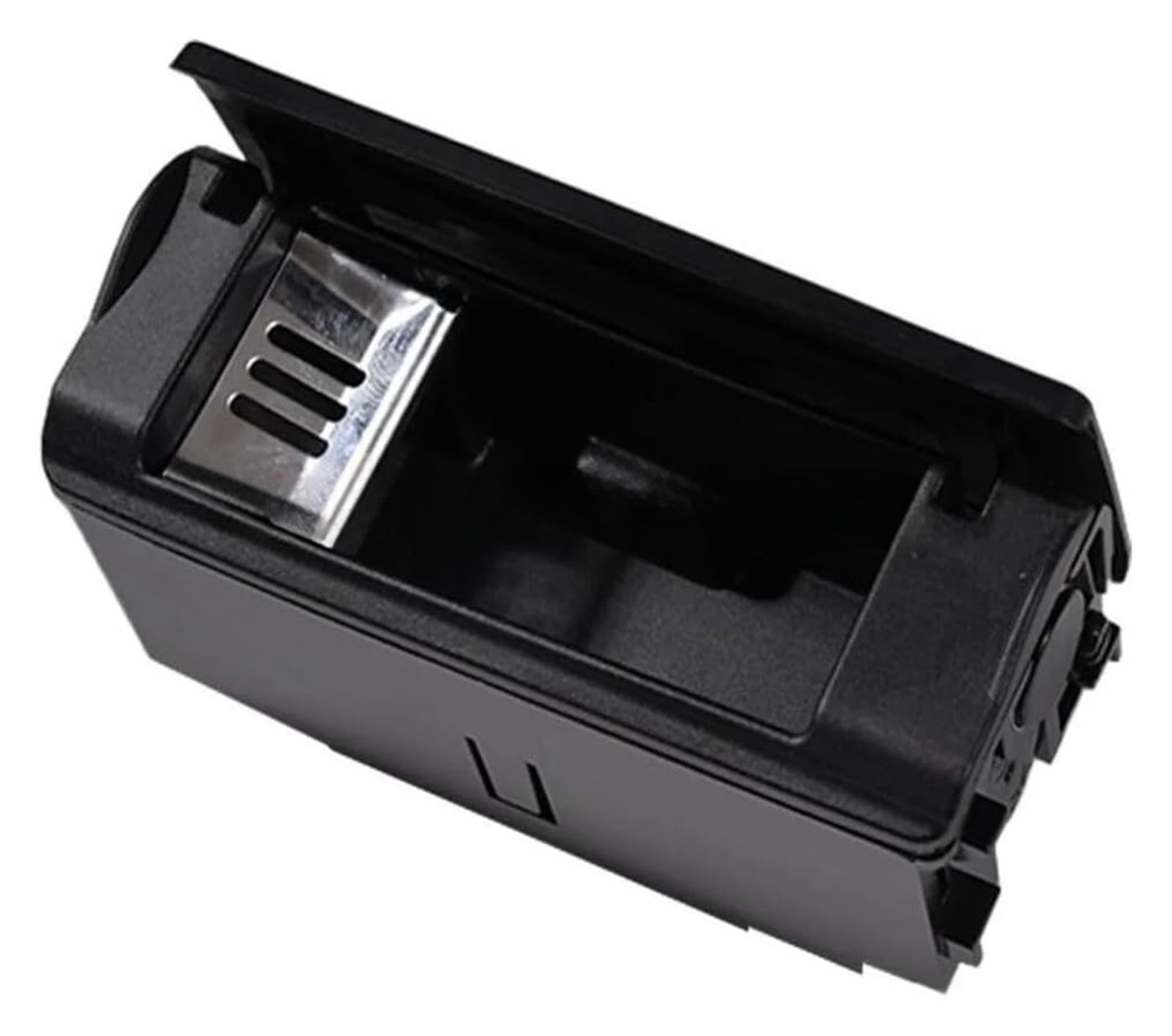 HSUTMEZ Auto Parts, Right Door Ashtray Assembly, Black, for , A6 C5, C6 ...