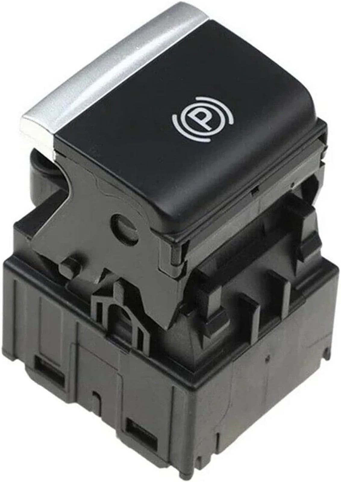 HSUTMEZ Car Electronic Handbrake Parking Hand Brake Switch Button, for ...