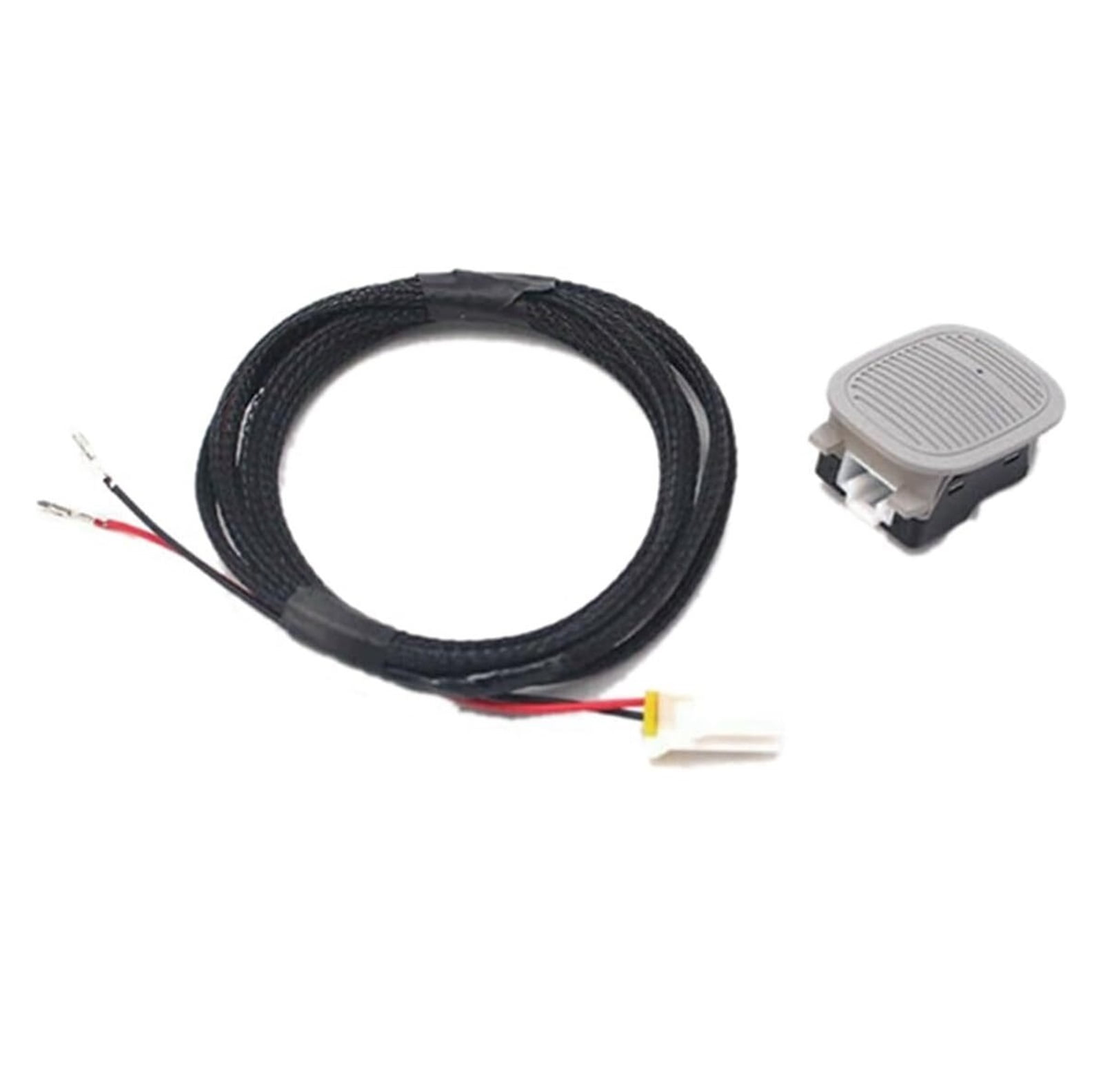 HSUTMEZ Car HandsFree Microphone Mic Assy with Harness Wire, for ...