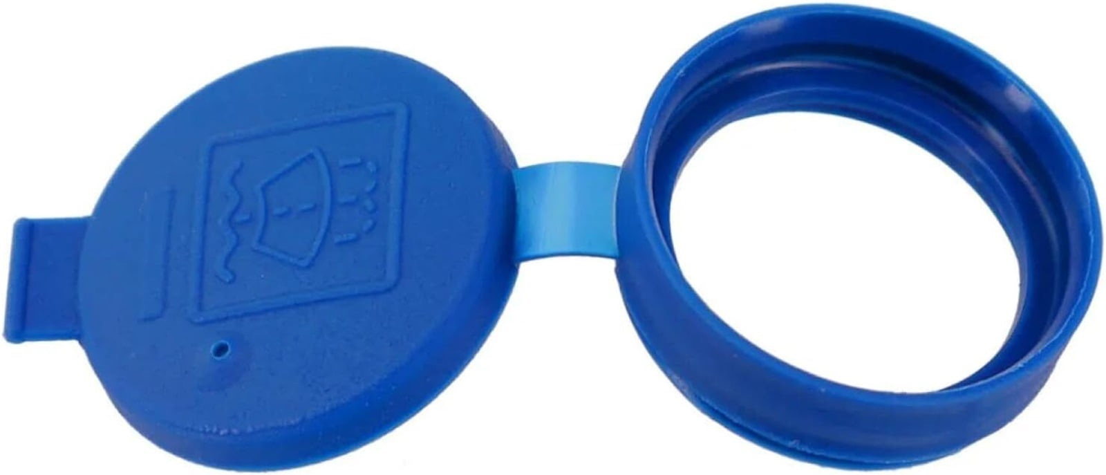 HSUTMEZ Car Windshield Washer Fluid Reservoir Tank Bottle Cap Lid ...
