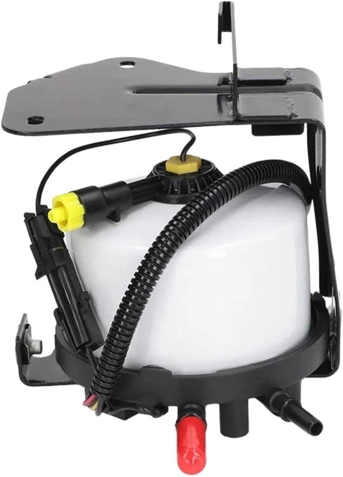 HSUTMEZ Crude Oil Fuel Housing Assembly, LR045519 LR009705, Compatible ...