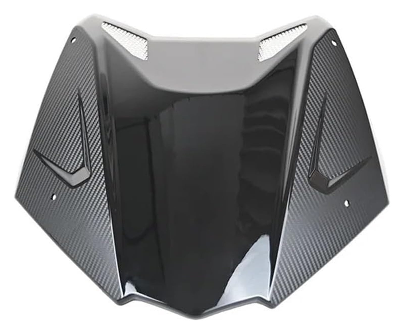 HSUTMEZ For Yamaha TMAX 530 560 2017-2021 Motorcycle Front Windshield ...
