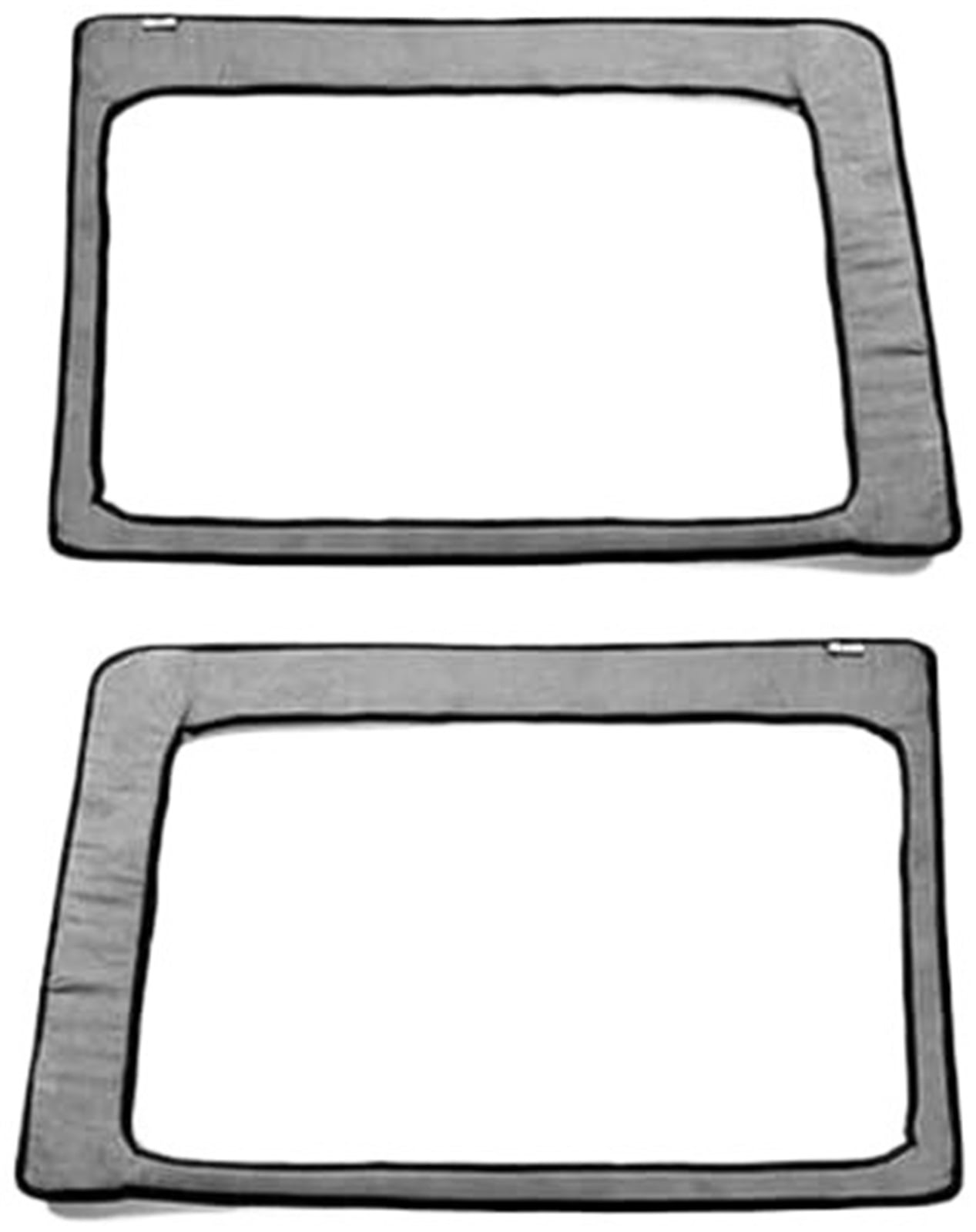 HSUTMEZ Insulation Cotton Pad,Compatible For Jeep, for Wrangler, for JK ...