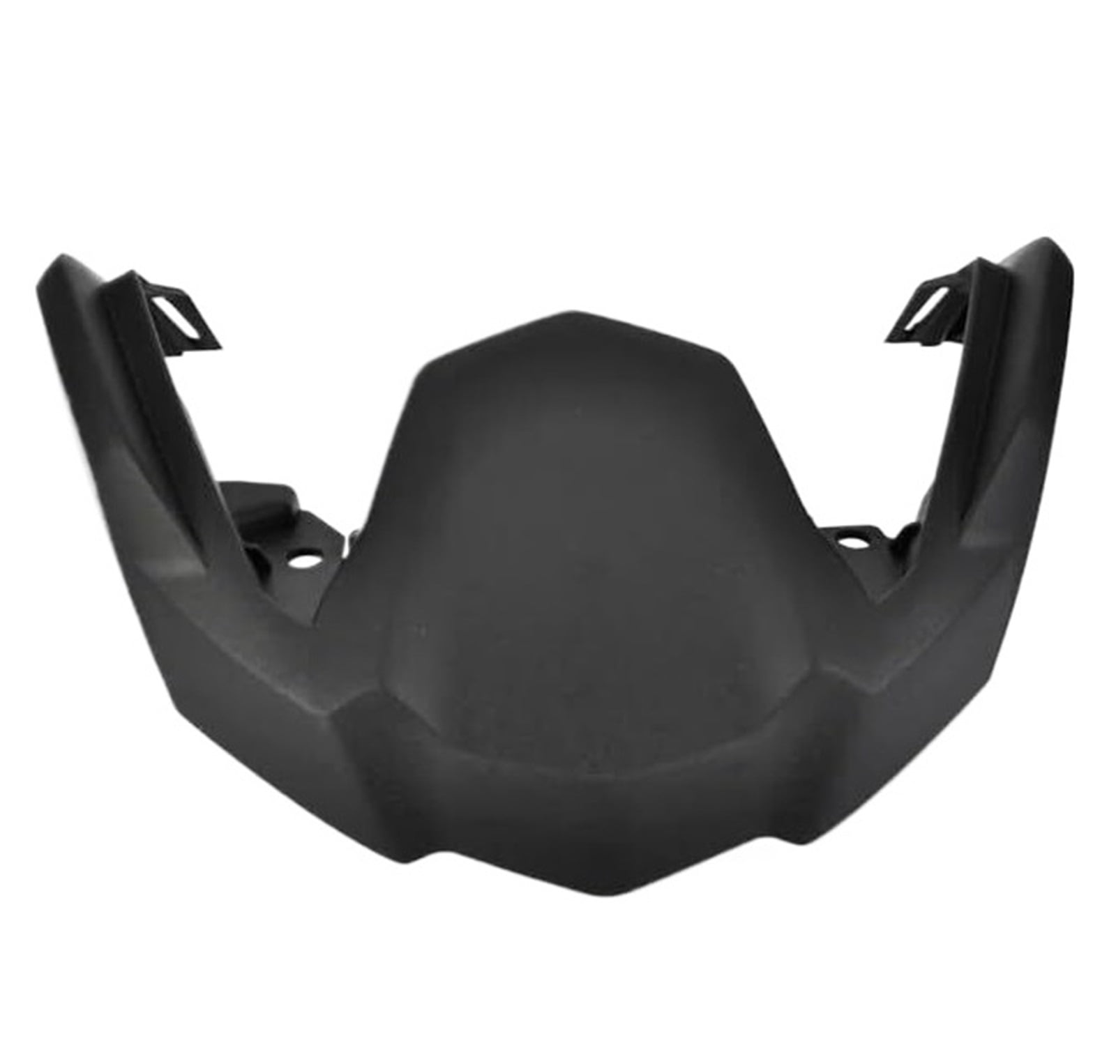 HSUTMEZ Motorcycle Front Nose Fairing Beak Extender Cowl for Fender ...