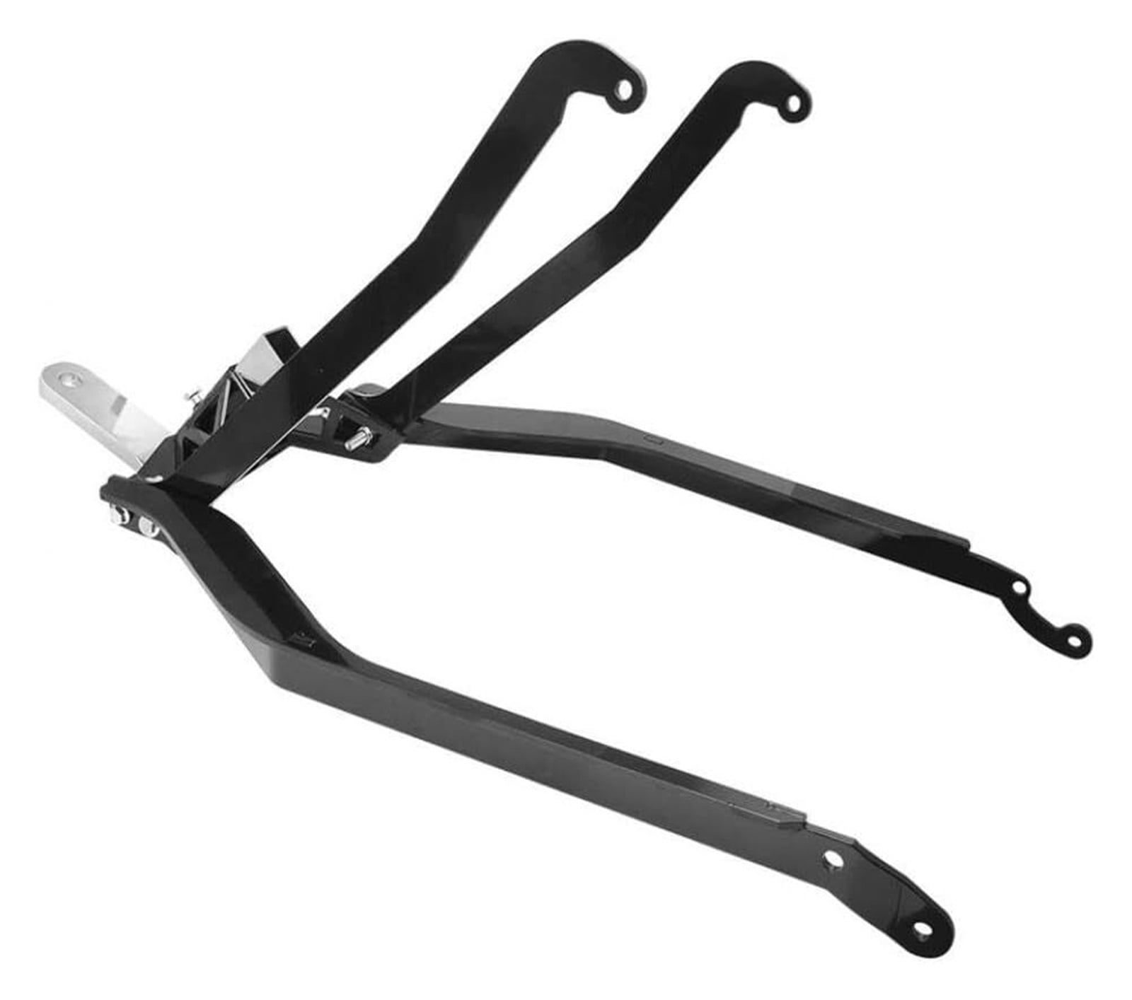 HSUTMEZ Motorcycle Tow Dolly Hitch Rack,2018-2022, for Goldwing, GL1800 ...