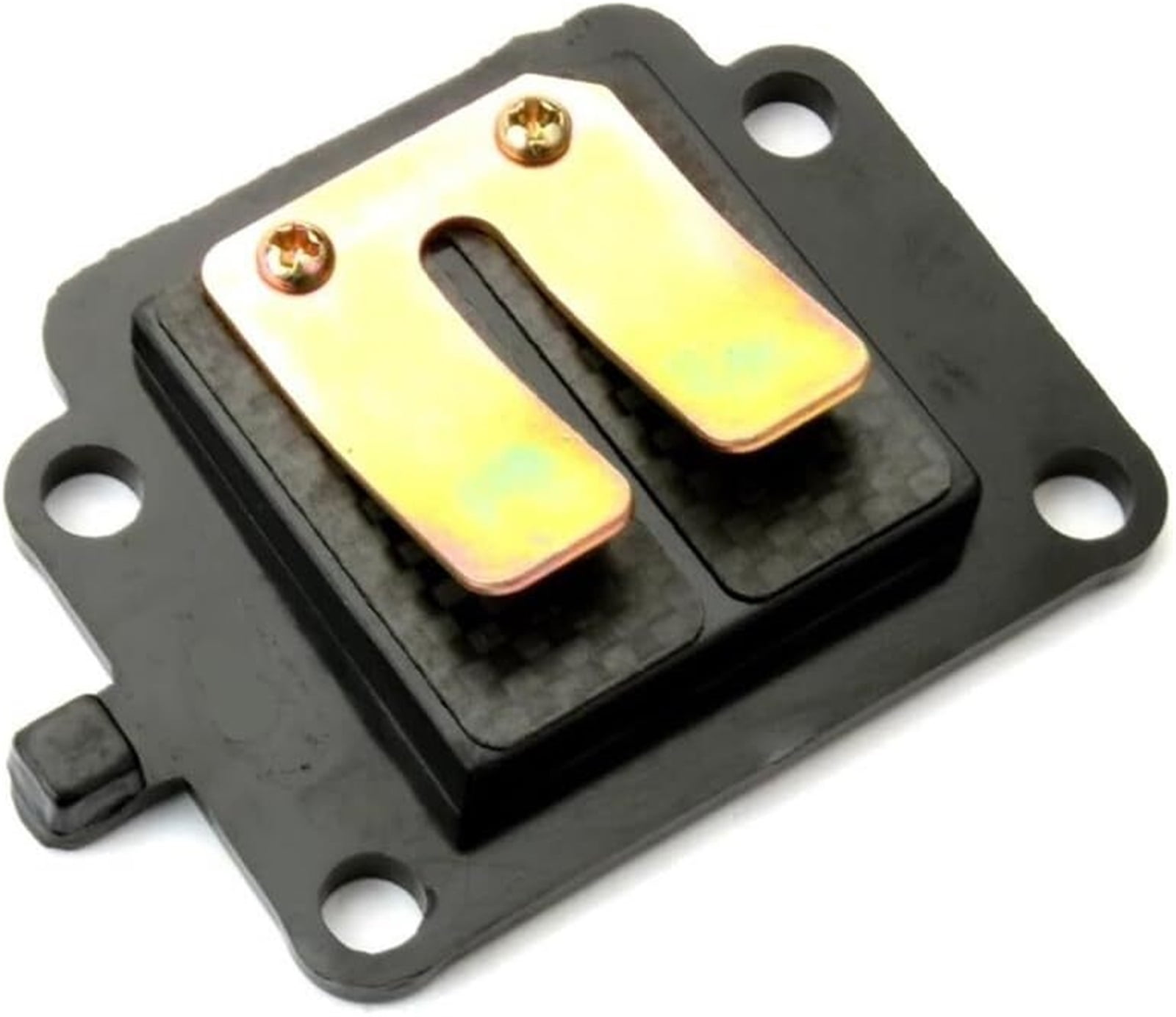 HSUTMEZ Performance Racing Intake Reed Valve, Compatible with Various ...