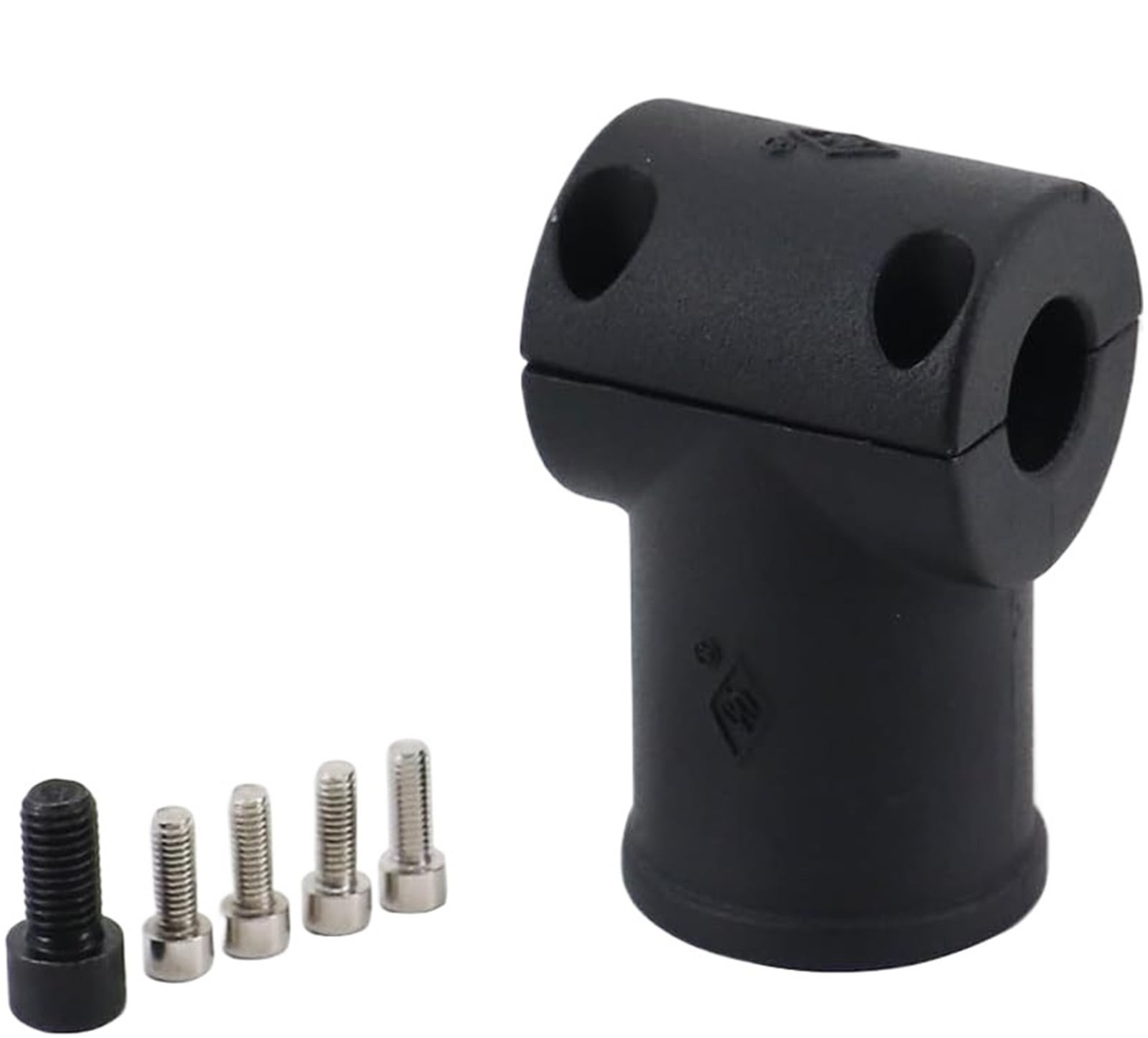 HSUTMEZ Scooter Steering Column Block, Handle Bar Holder Spare Parts ...