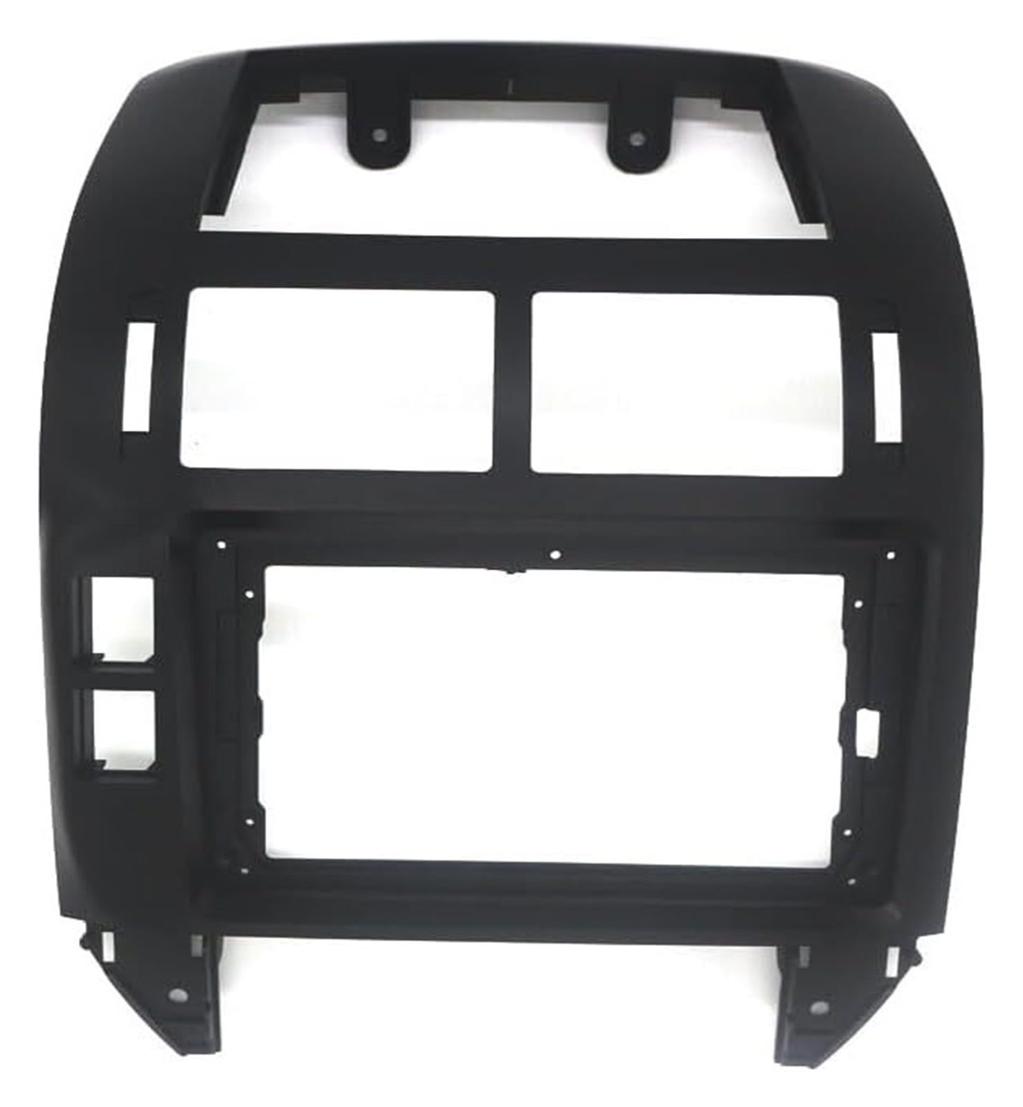 HSUTMEZ Single DIN Car Frame,Auto Stereo Frame,Mounting Bezel Faceplate ...