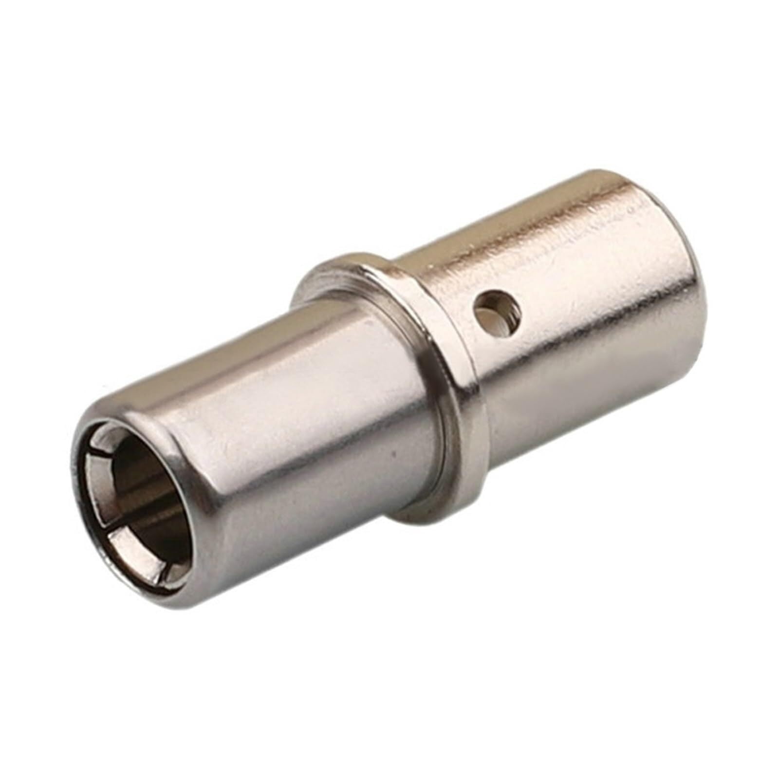 HSUTMEZ Stainless Steel Solid Female Terminal, Automobile Wiring ...