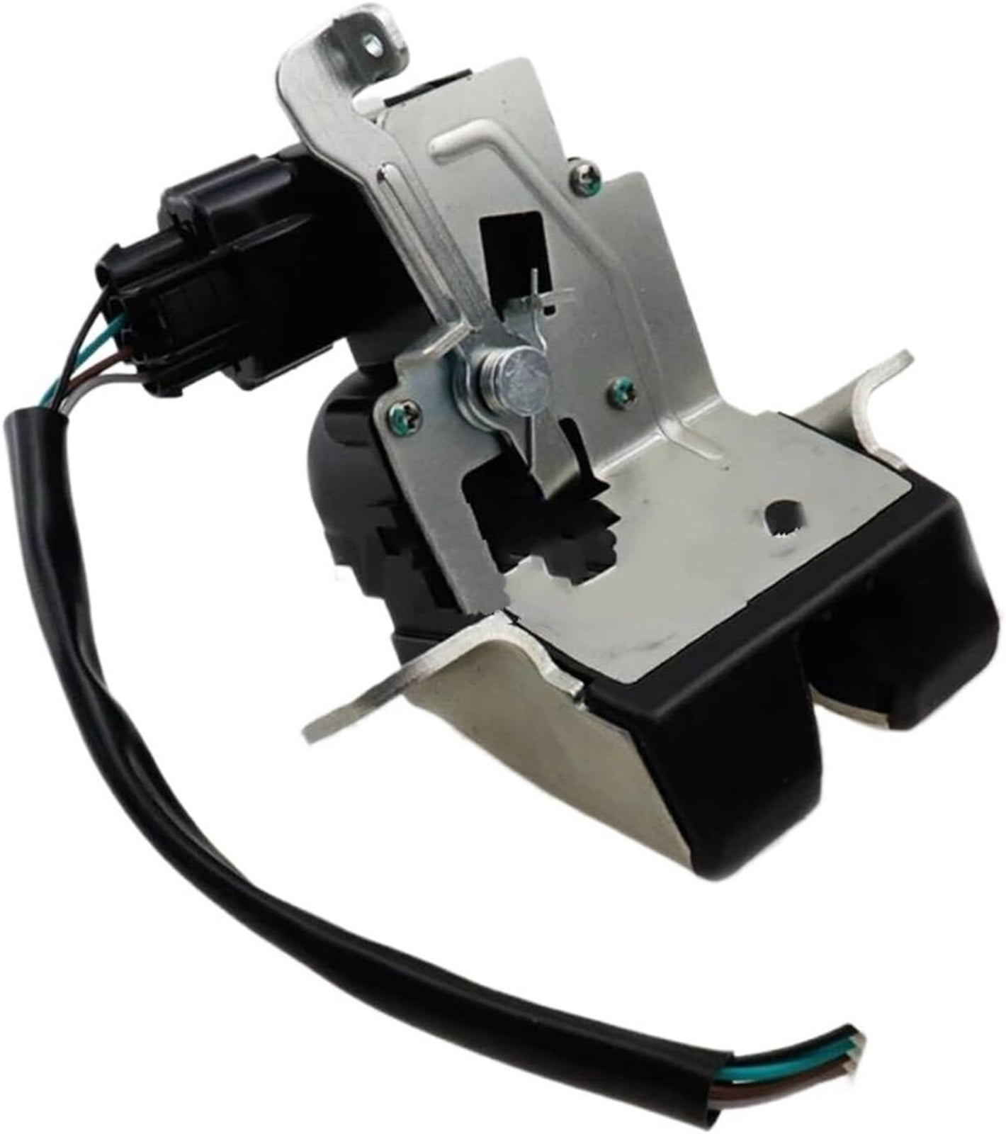 HSUTMEZ Tailgate Boot Lock Block, Rear Trunk Door Latch Actuator Motor ...