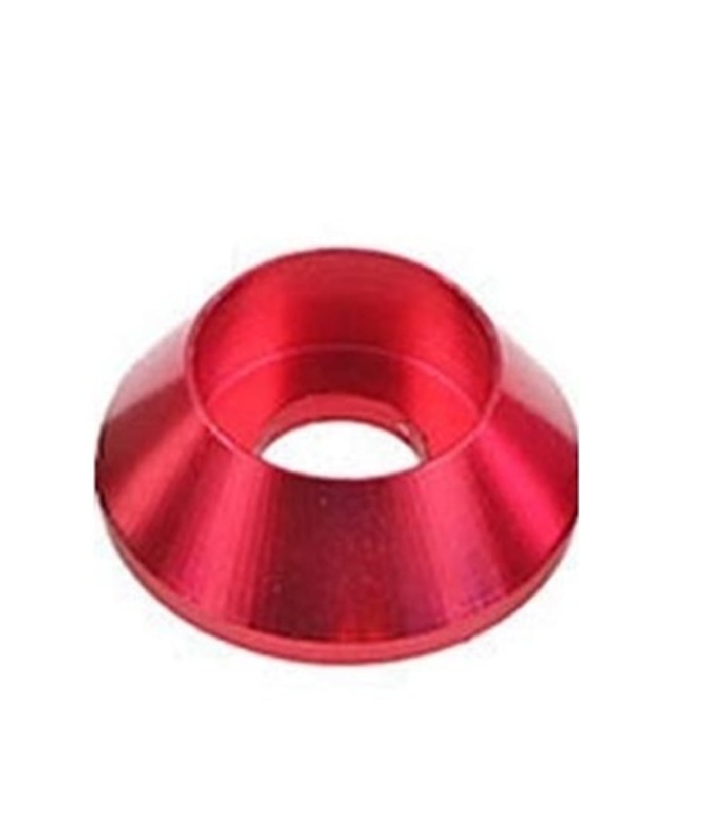 HSUTMEZ Washers 50pcs M2 M2.5 M3 M4 M5 Aluminum Alloy Washers, for ...