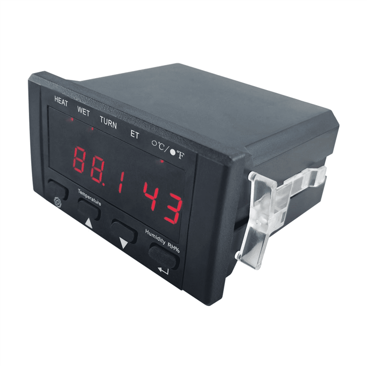 HT-10 Incubator Thermostat Temperature Humidity Control with ...