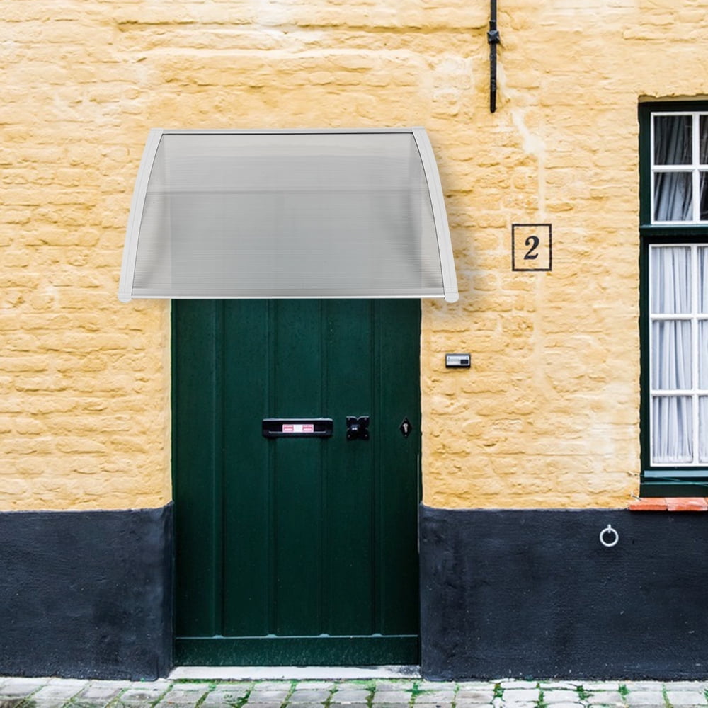 HT-100 x 80 Household Application Door & Window Rain Cover Eaves ...