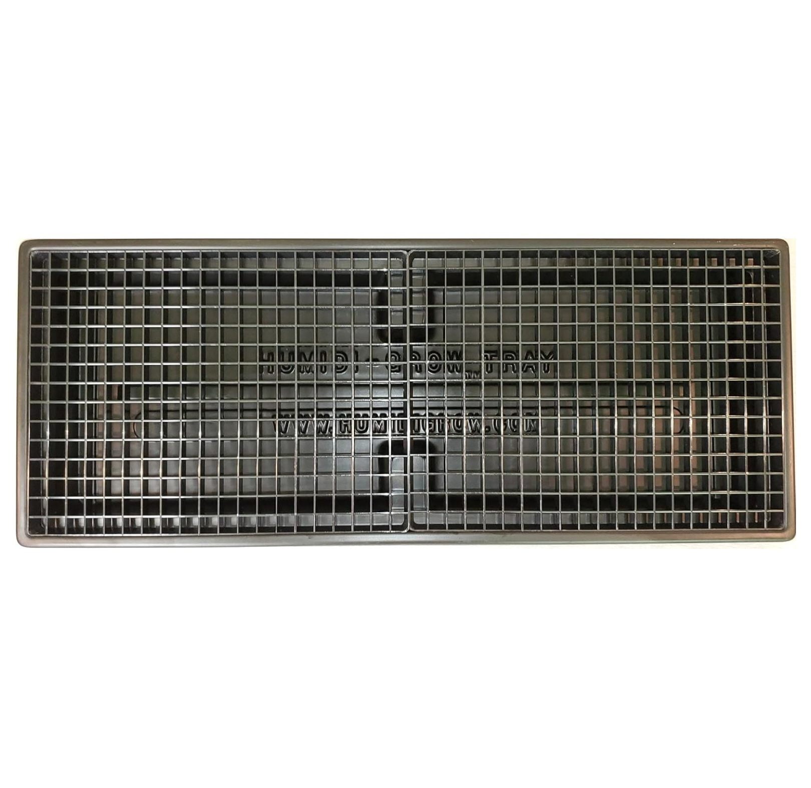 HT-102 Humidity Tray 10.5" x 26" x 2.25" for Orchids, African , Bonsai ...