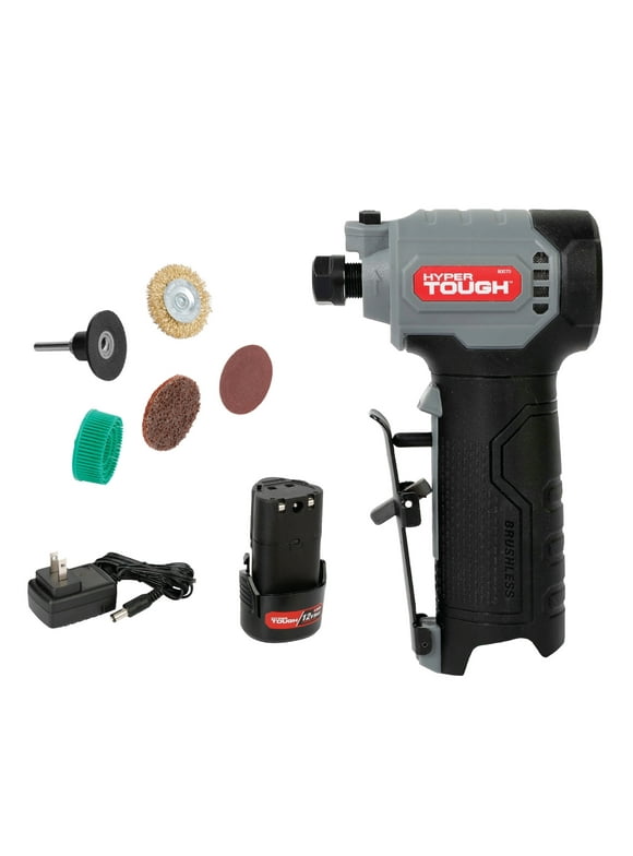 Hyper Tough 12 Volt Tools in Hyper Tough Tools - Walmart.com