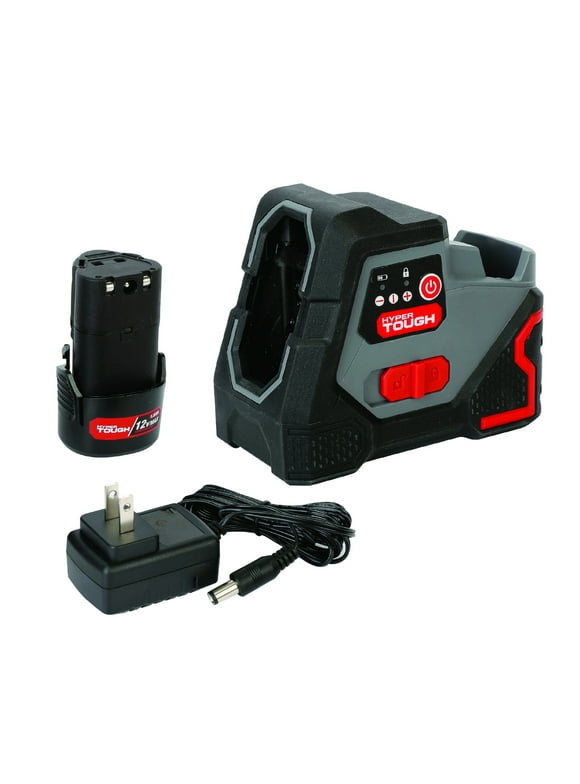 Hyper Tough 12 Volt Tools in Hyper Tough Tools - Walmart.com