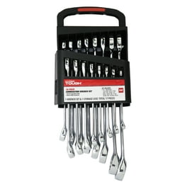 Hyper tough 15 piece combination wrench set store