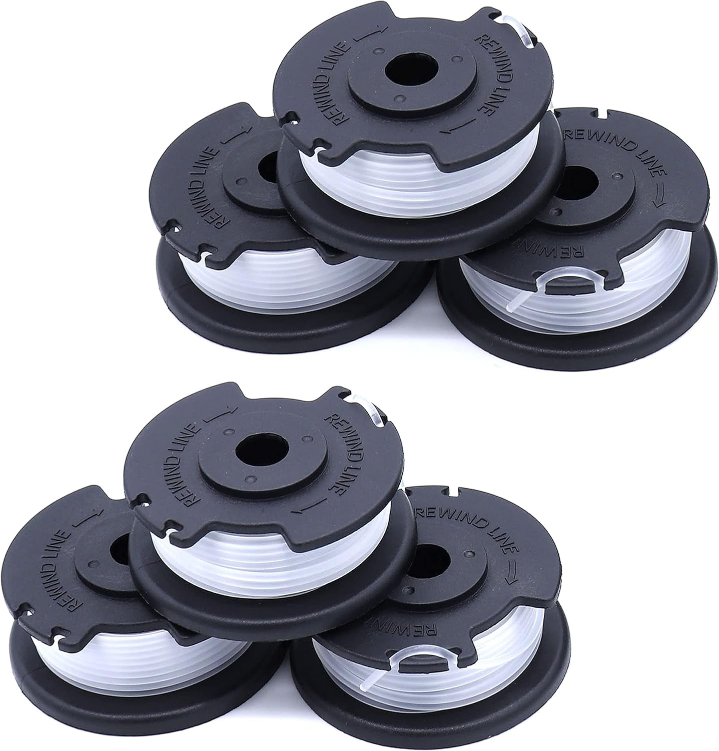 HT-19-401-003-06 & HT-19-401-003-07 String Trimmer Spool, Auto Single ...