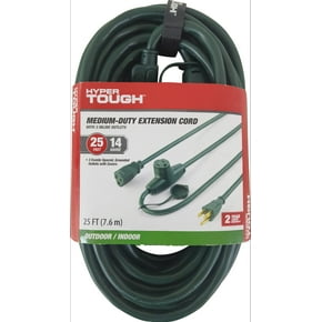 Hyper Tough Extension Cords in Hyper Tough - Walmart.com
