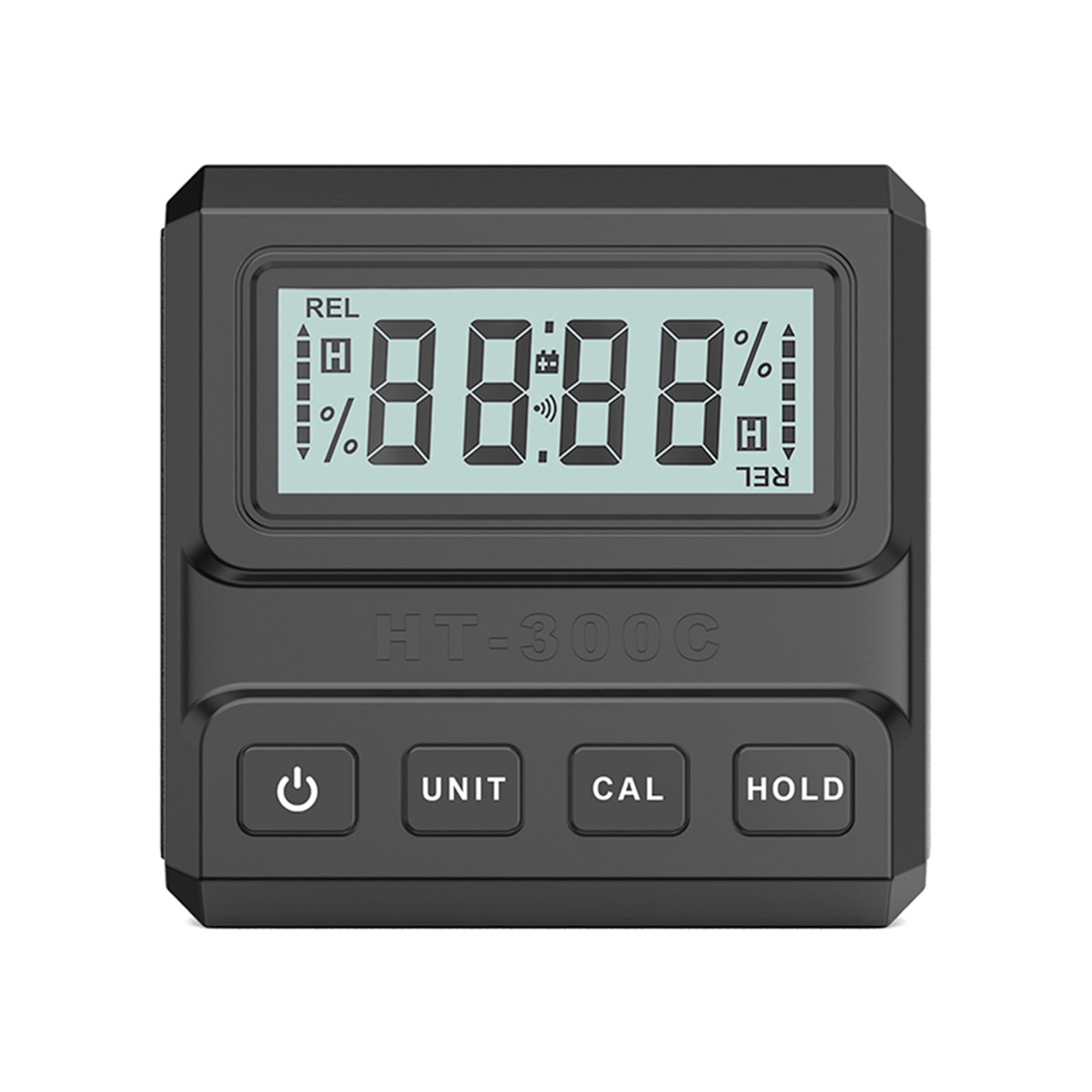 HT-300C Angle Protractor 360 Degree Mini Electronic Digital Protractor ...
