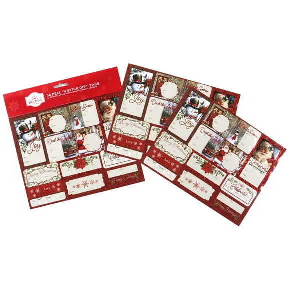Christmas Gift Tags