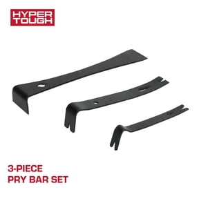 Shop Quality Pry Bar Sets and Hand Tools for Home Improvement