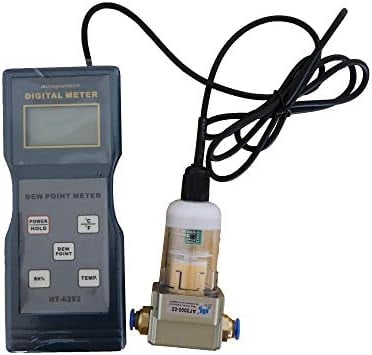 HT-6292 Digital Dew Point Meter Humidity and Temperature Meter Air ...