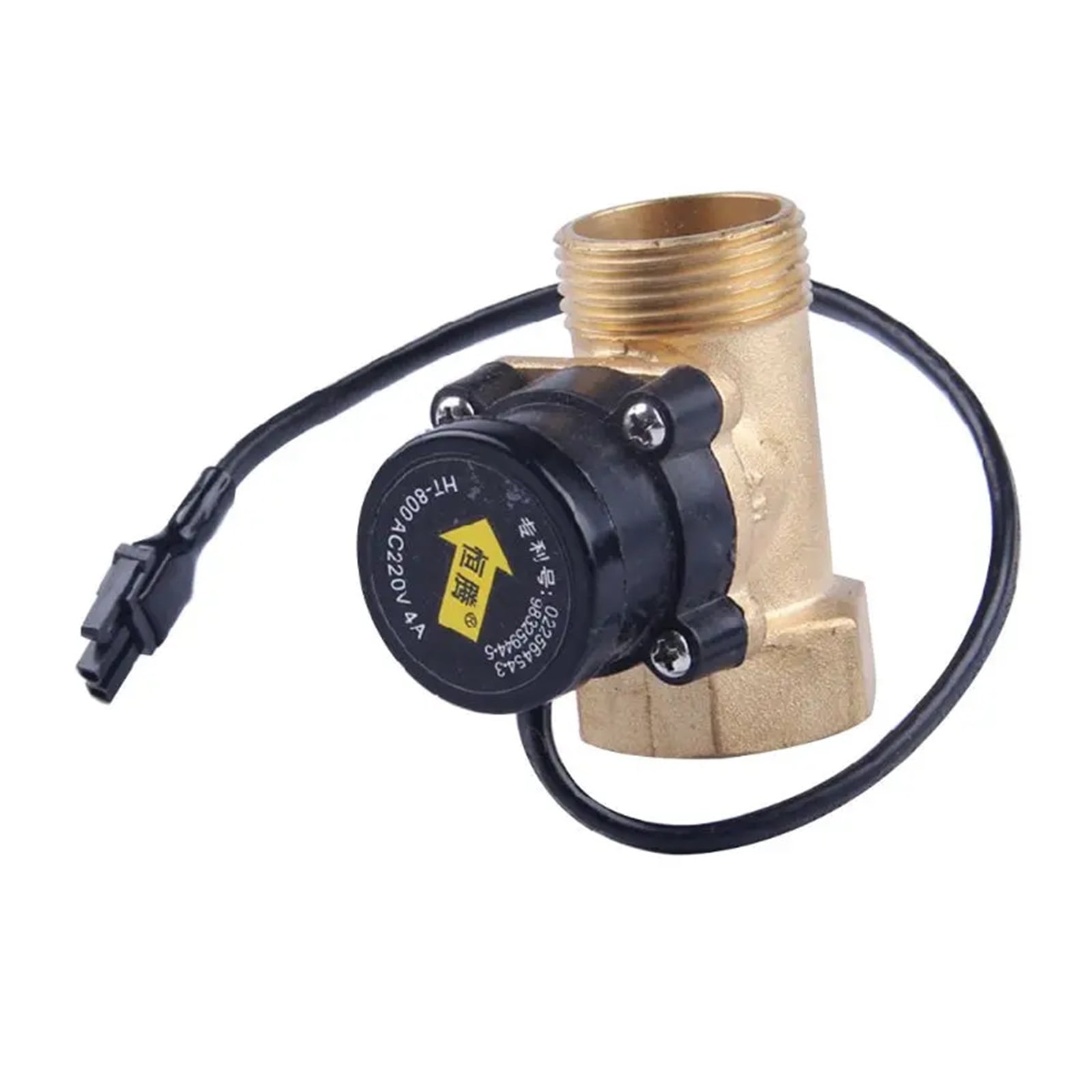 HT-800 1 Inch Flow Sensor Water Pump Flow Switch Easy To Connect ...