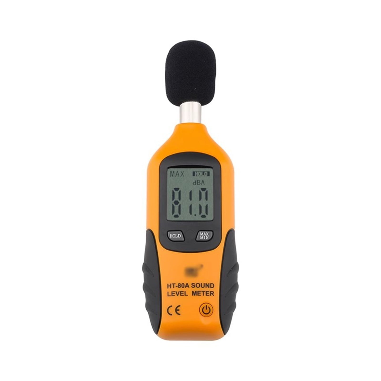 HT-80A Noise Meter Decibel Detection Instrument, Noise Tester Sound ...