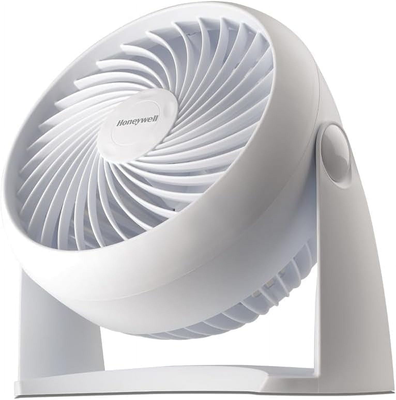 HT-904 TurboForce Tabletop Air Circulator Fan, Small, White – Quiet ...