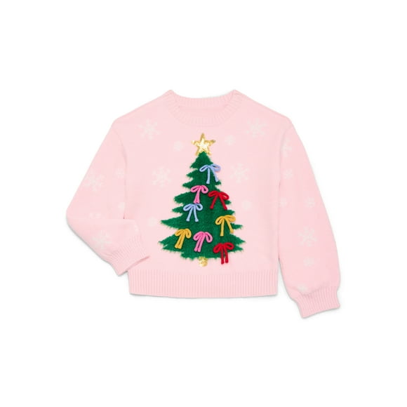 Kids Christmas Sweaters Girls