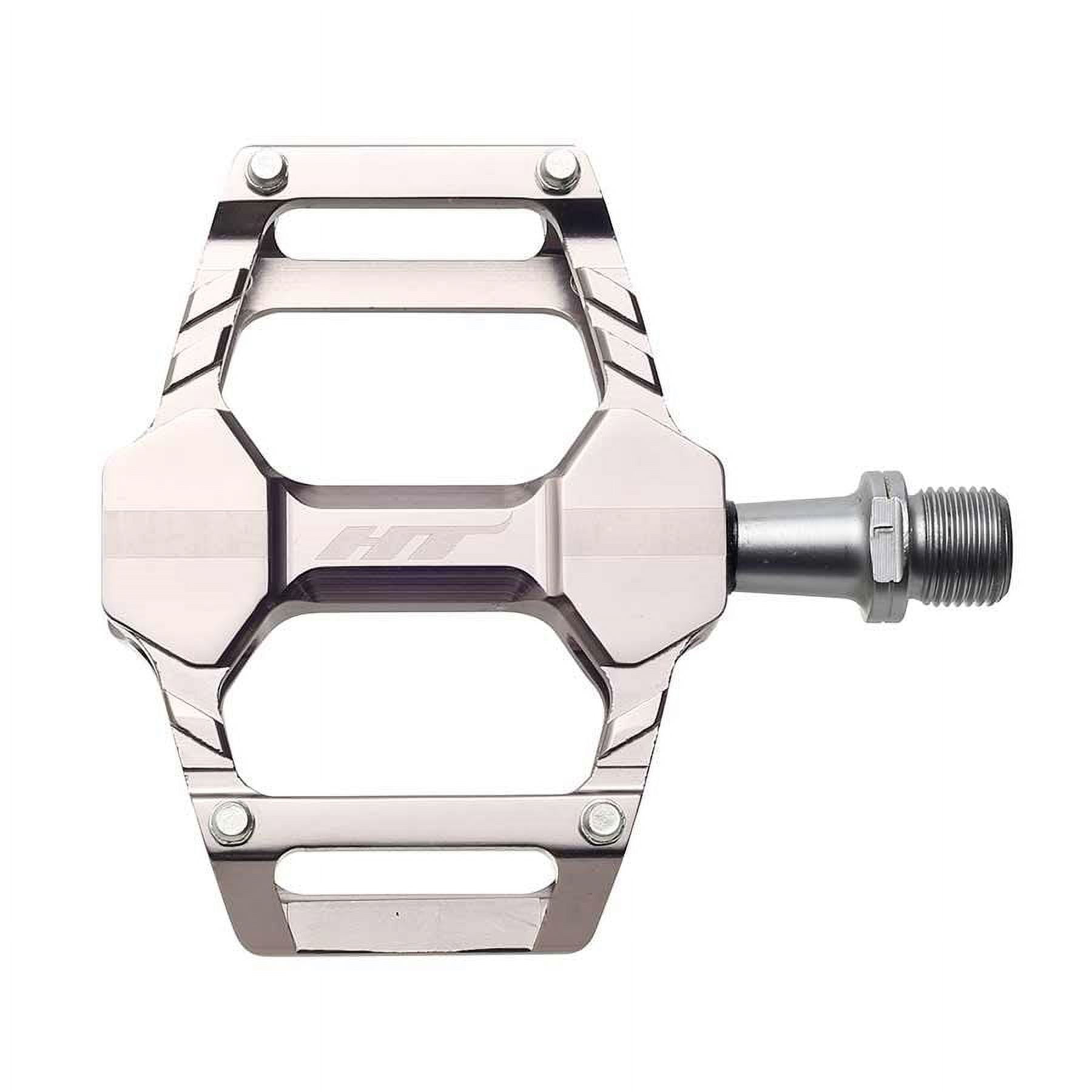 HT Components AR06 Cheetah Platform Pedals, Body: Aluminum, Spindle: Cr ...
