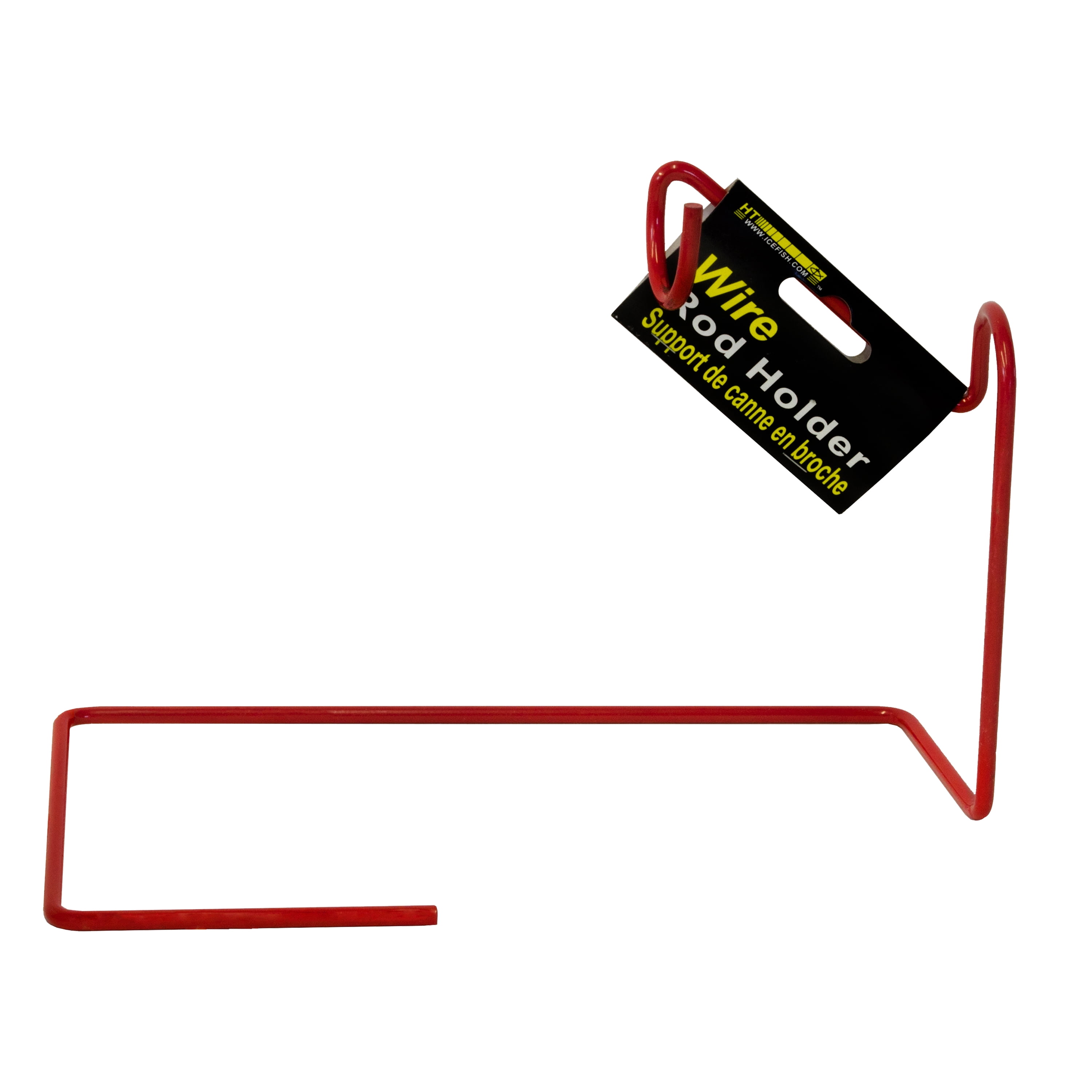 HT Enterprise WRH-1 Wire Rod Holder - Blaze Orange Color, One Size ...