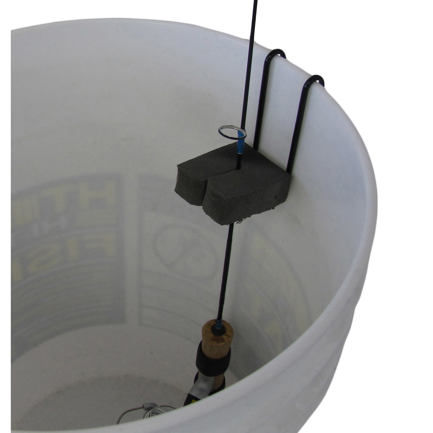 Bucket Master Rod Organizer - Tangle-Free Storage - Walmart.com