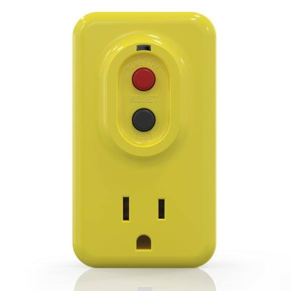 Shop White GFCI Outlets for Indoor and Outdoor Electrical Safety