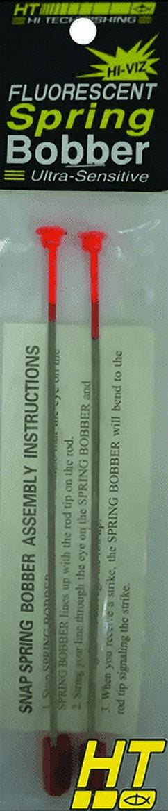 HT Little Jigger Wood Pre-Rigged Jig Pole - Walmart.com