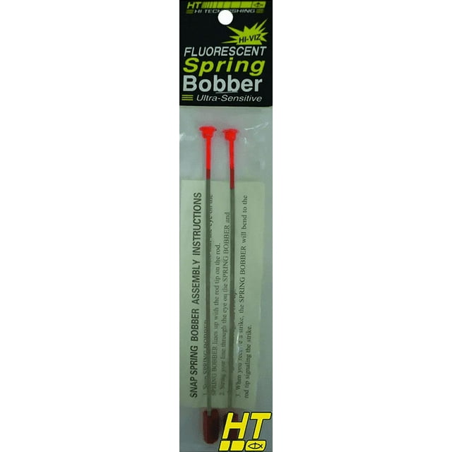 HT Little Jigger Wood Pre-Rigged Jig Pole - Walmart.com