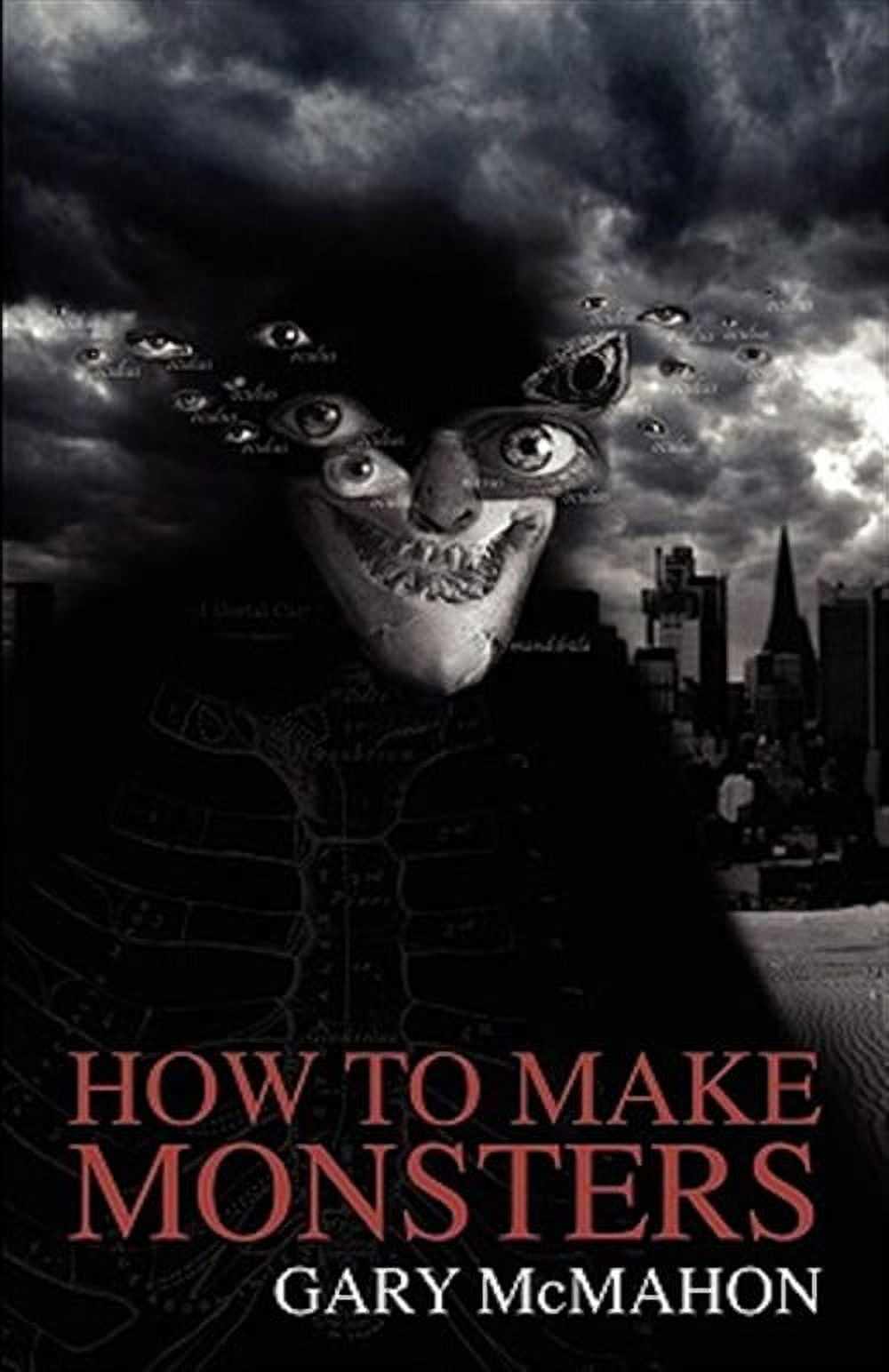 How to Make Monsters (Paperback) - Walmart.com