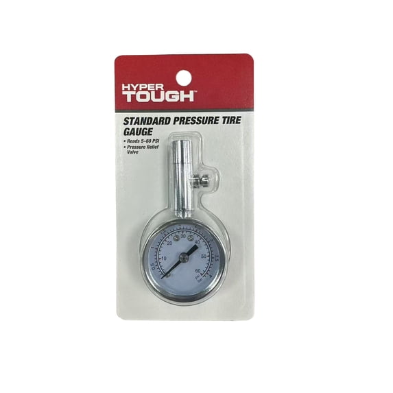 HT MINI DIAL GAUGE - Walmart.com
