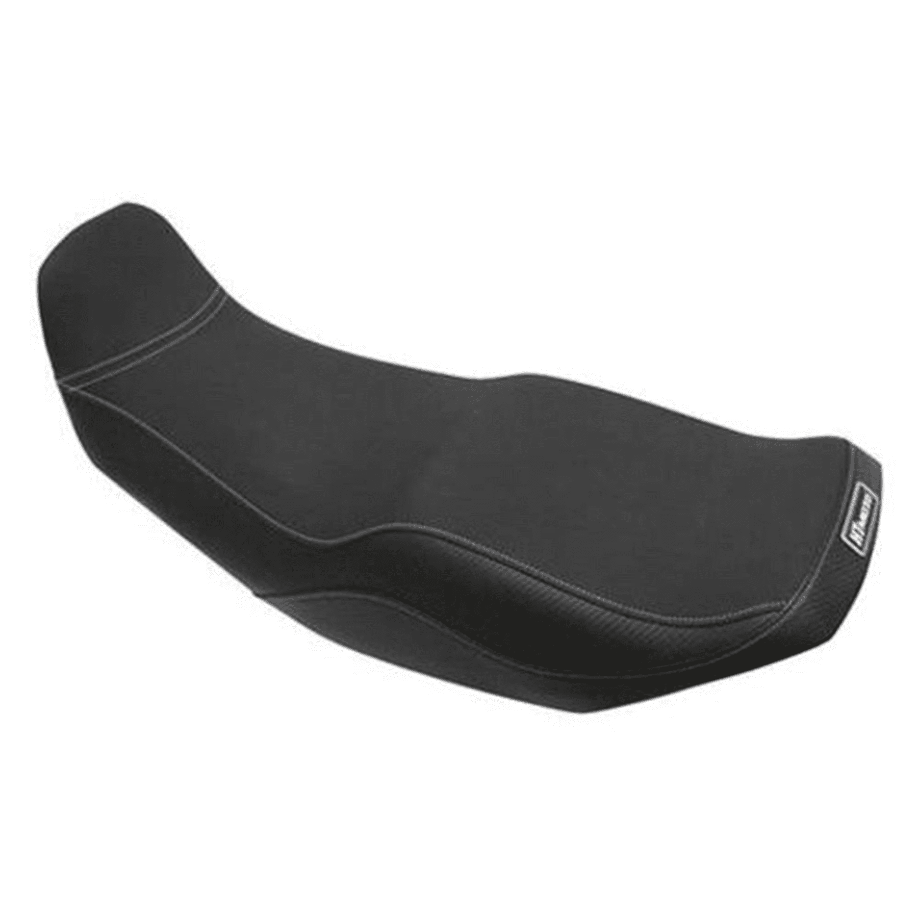 Ht Moto SB-H021 Seat Cover Black Carbongrey Stitch - Walmart.com