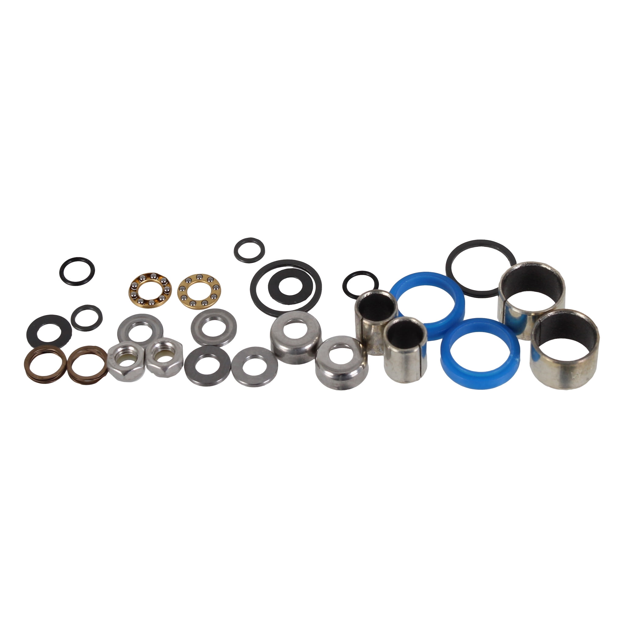 HT Pedals Rebuild kit, Evo pedals 2014-16 - Walmart.com