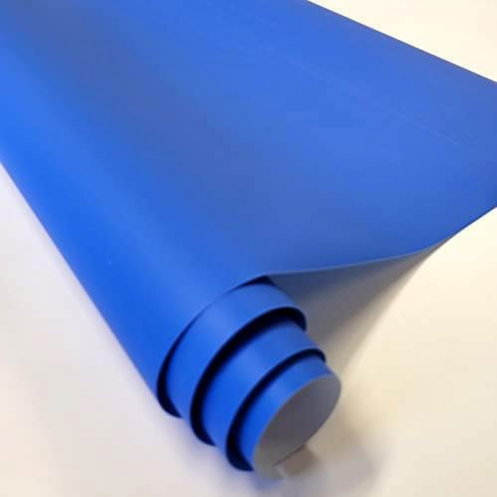 HT Puff 20" (Neon Blue, 5 Yards) - Walmart.com