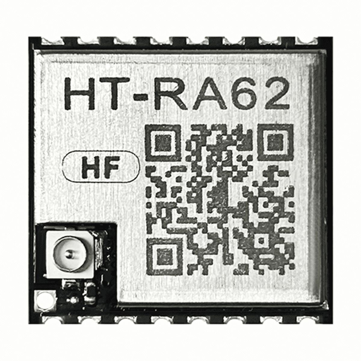 HT-RA62 LoRa Series Module SX1262 Secondary Development Supports ...