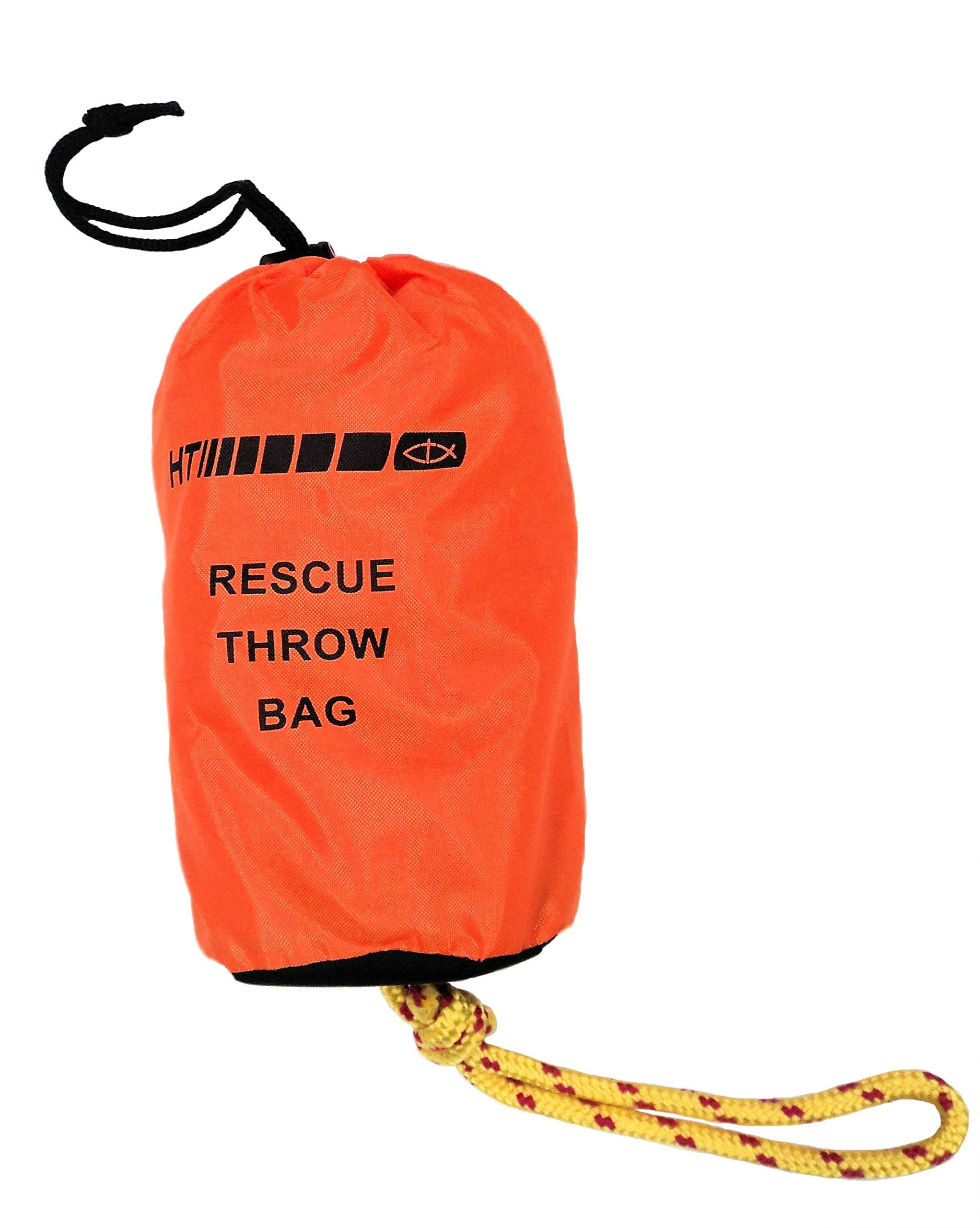 HT RTB-100 Rescue Throw Bag - Walmart.com